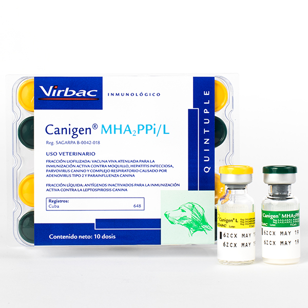 Canigen® MHA2PPi/L